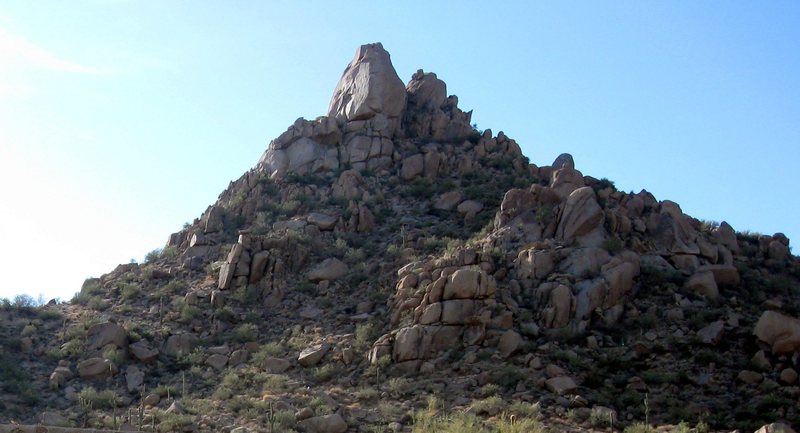 Pinnacle Peak