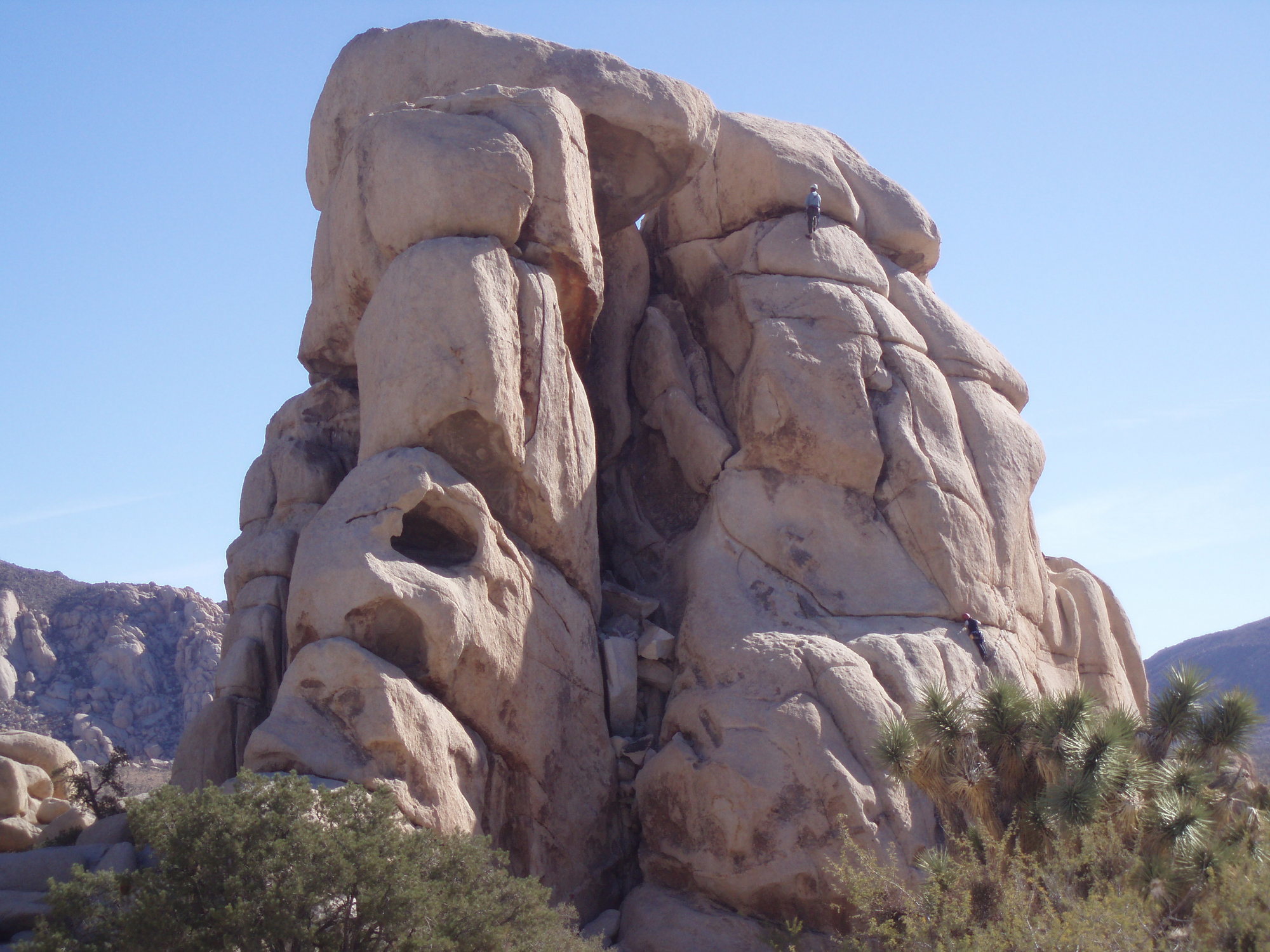 Cyclops Rock- The Eye