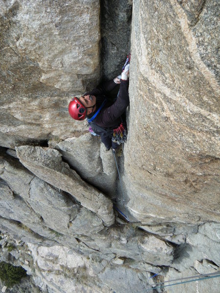 John Sasso leading third pitch.