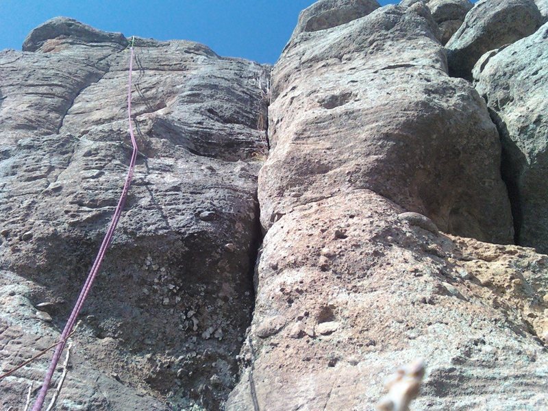 Rock Climb Getting Rid of Your Rats, Denver Metropolitan Area ...