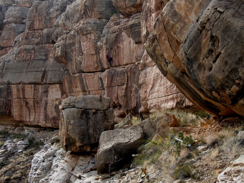 Chevelon Canyon, AZ