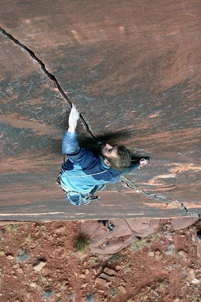 The Cyborg. Photo by: Tom Kingsbury