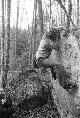 Climb The Weasel, Red River Gorge