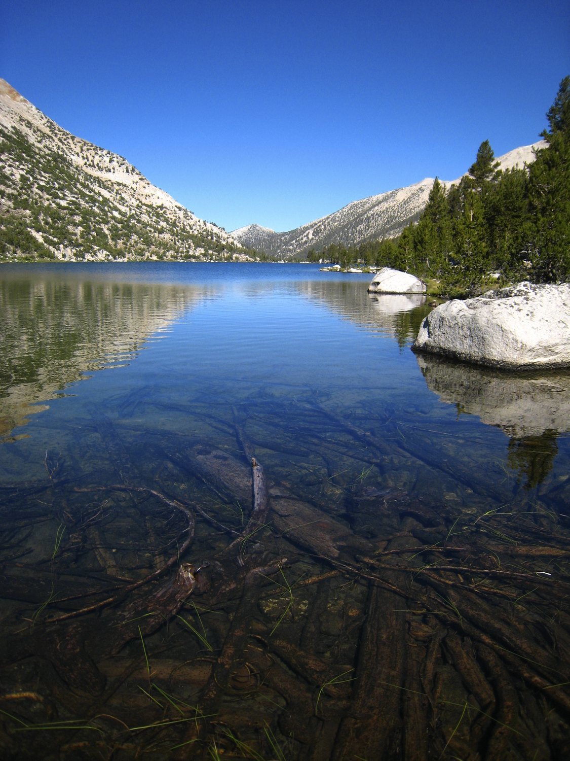 Charlotte Lake
