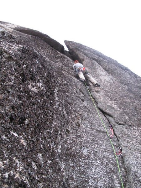 Rock Climb Witch Wonder, -Clifton Crags