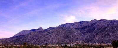 Rock Climbing in Sandia Mountains, Albuquerque Area
