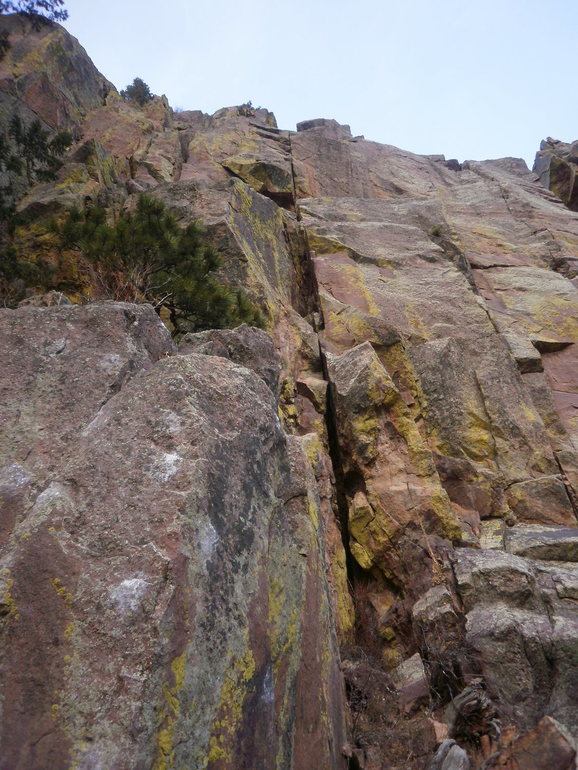 Looking up Cold Turkey. The wide junky stuff at the bottom is worth it ...