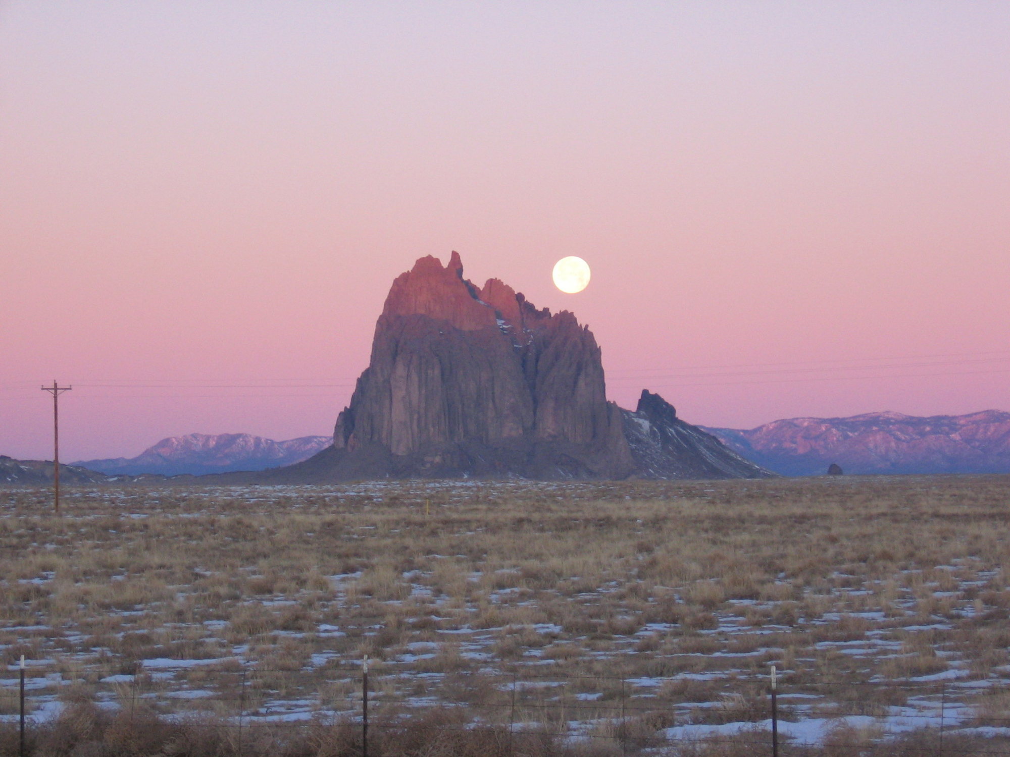 Shiprock