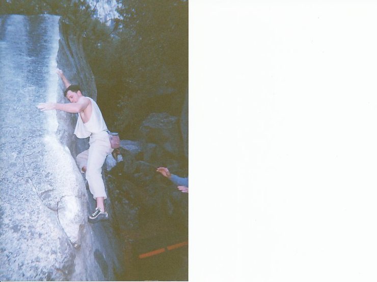 Gary Reno, late nineties.