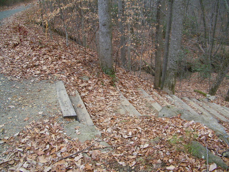 Bouldering in Alum Springs, DC & Northern VA Region