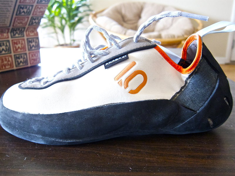 5.10 Shoe Modification