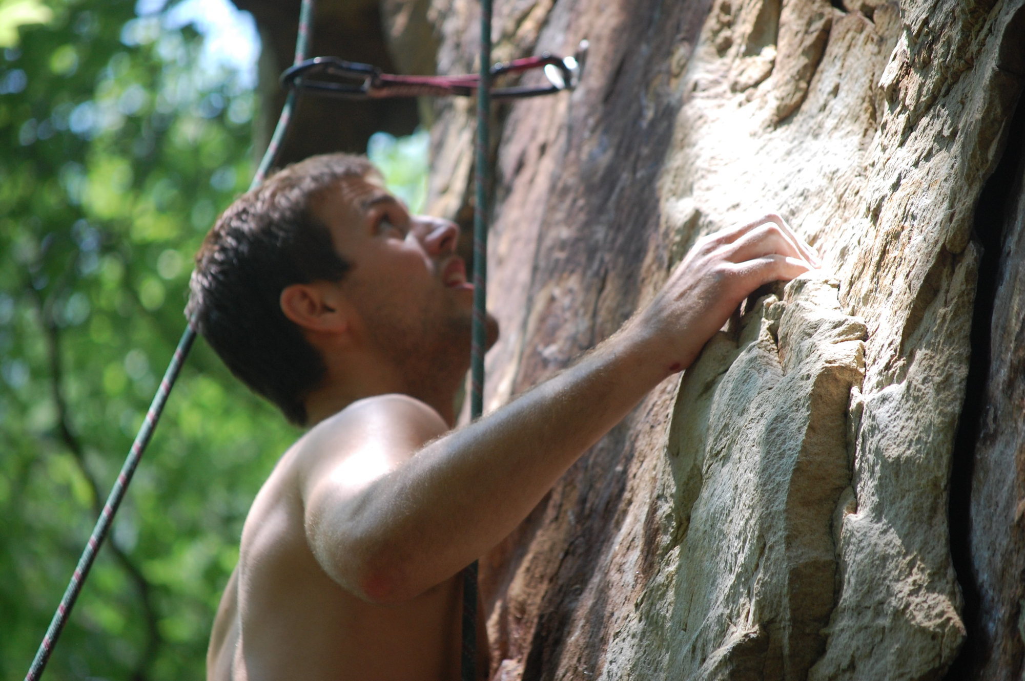 Climbing Jacobs Ladder