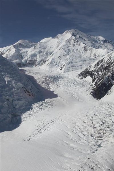 Climb Muldrow Glacier, Denali National Park