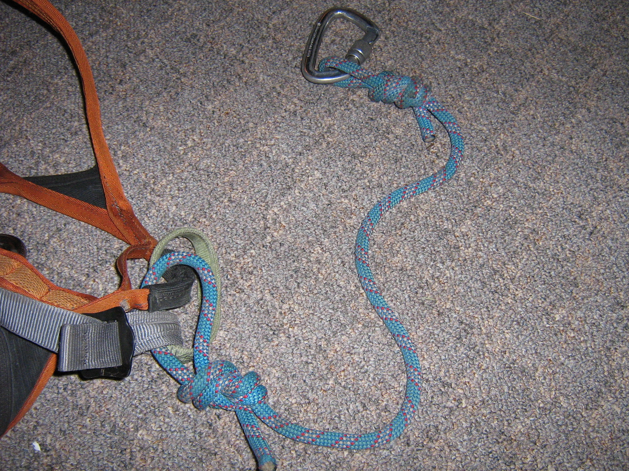 my personal anchor system