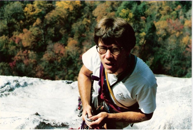 The Late Ralph Fickel on The Fathom 1985.