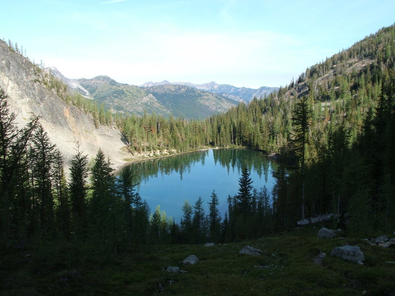 Fred's Lake