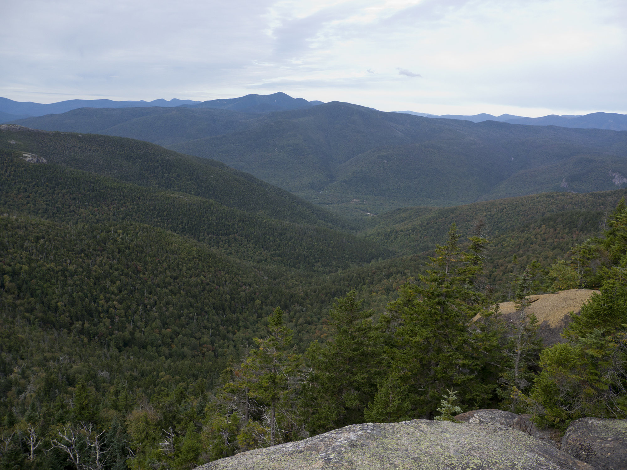 The lookout from atop of the Up Stairs, just next to a fantastic ...