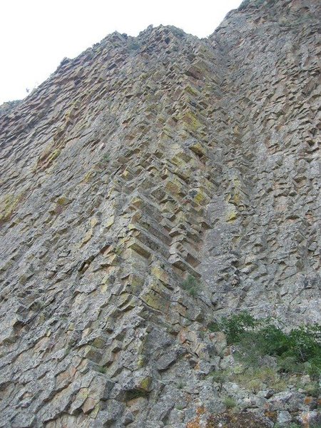 Needle Rock near Crawford - Climbed?