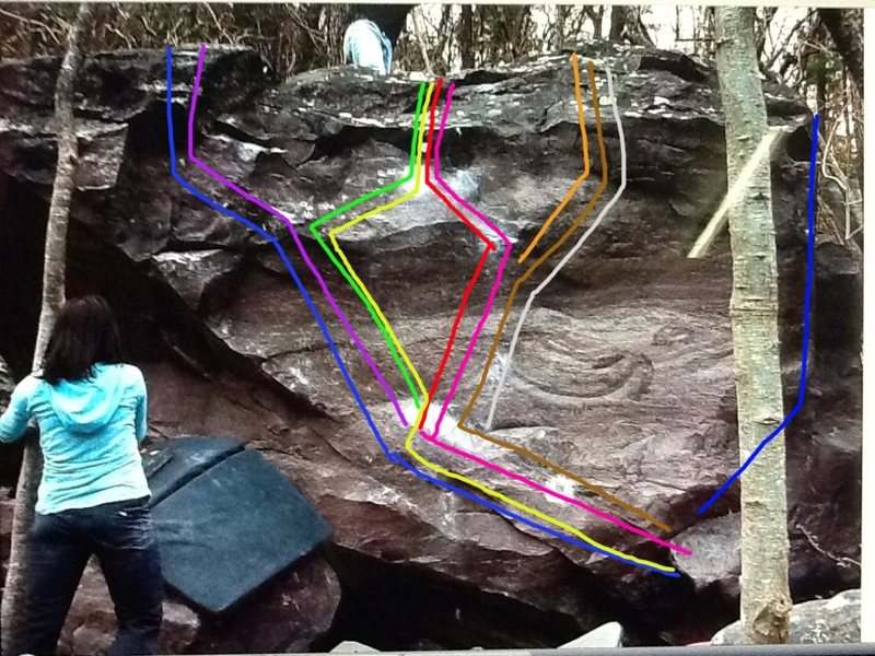 The AC Boulder lines