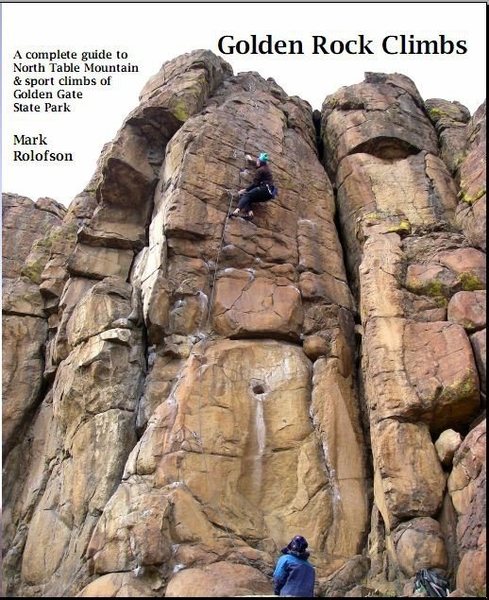 The most current guidebook to the South Quarry with the best approach ...