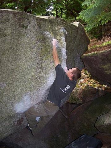 Climb The Weasel, British Columbia