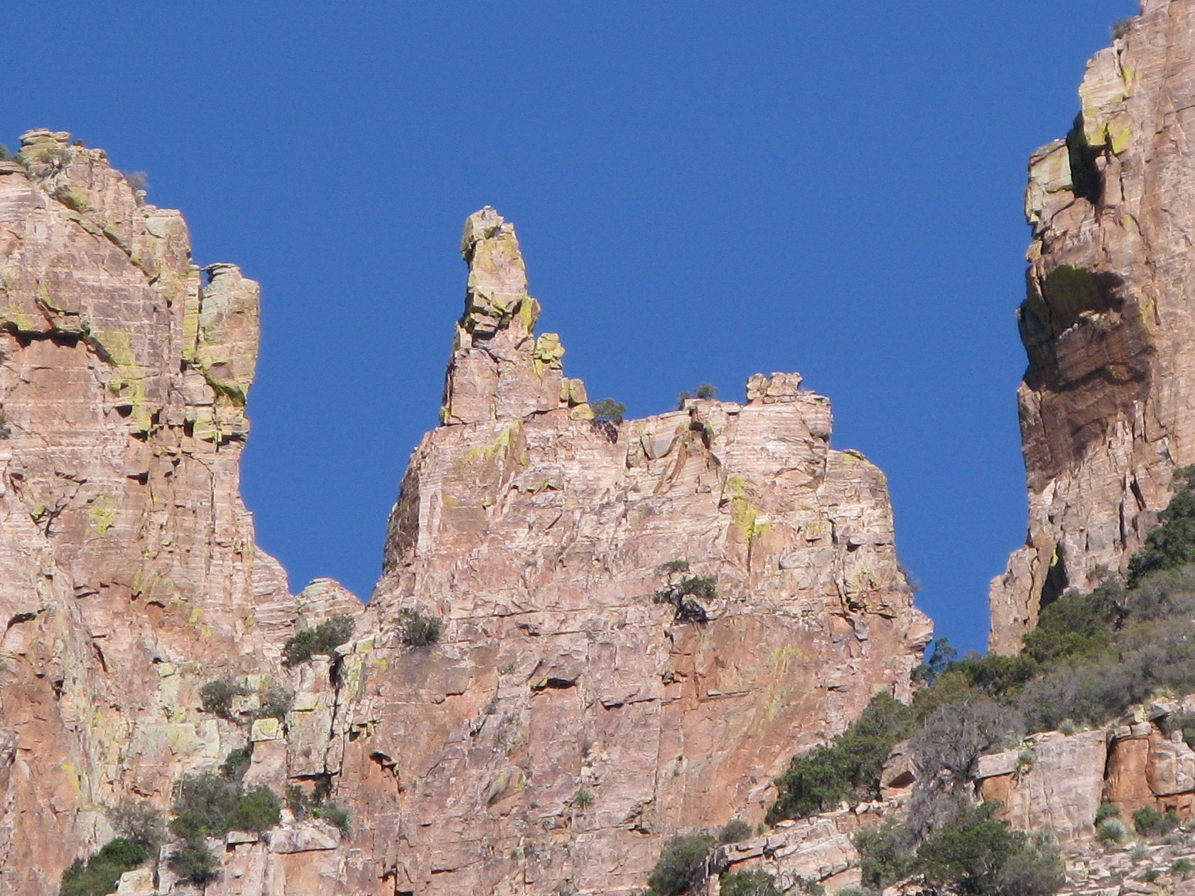 Finger Rock (From Finger Rock Trail)