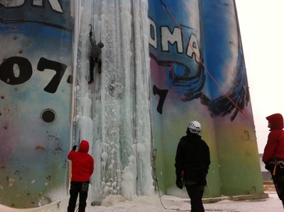 Summit OKC (Silos): Oklahoma Climbing Gym Directory