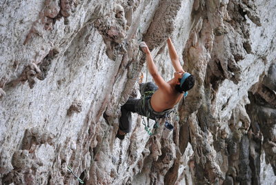 Rock Climbing in Mexico
