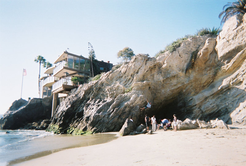 Showing off on Pin Scar Direct.