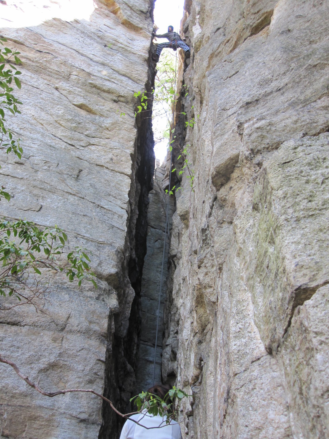PetersKill - Psycho Wall - Chimney @ Crack of Respendent Delights ...