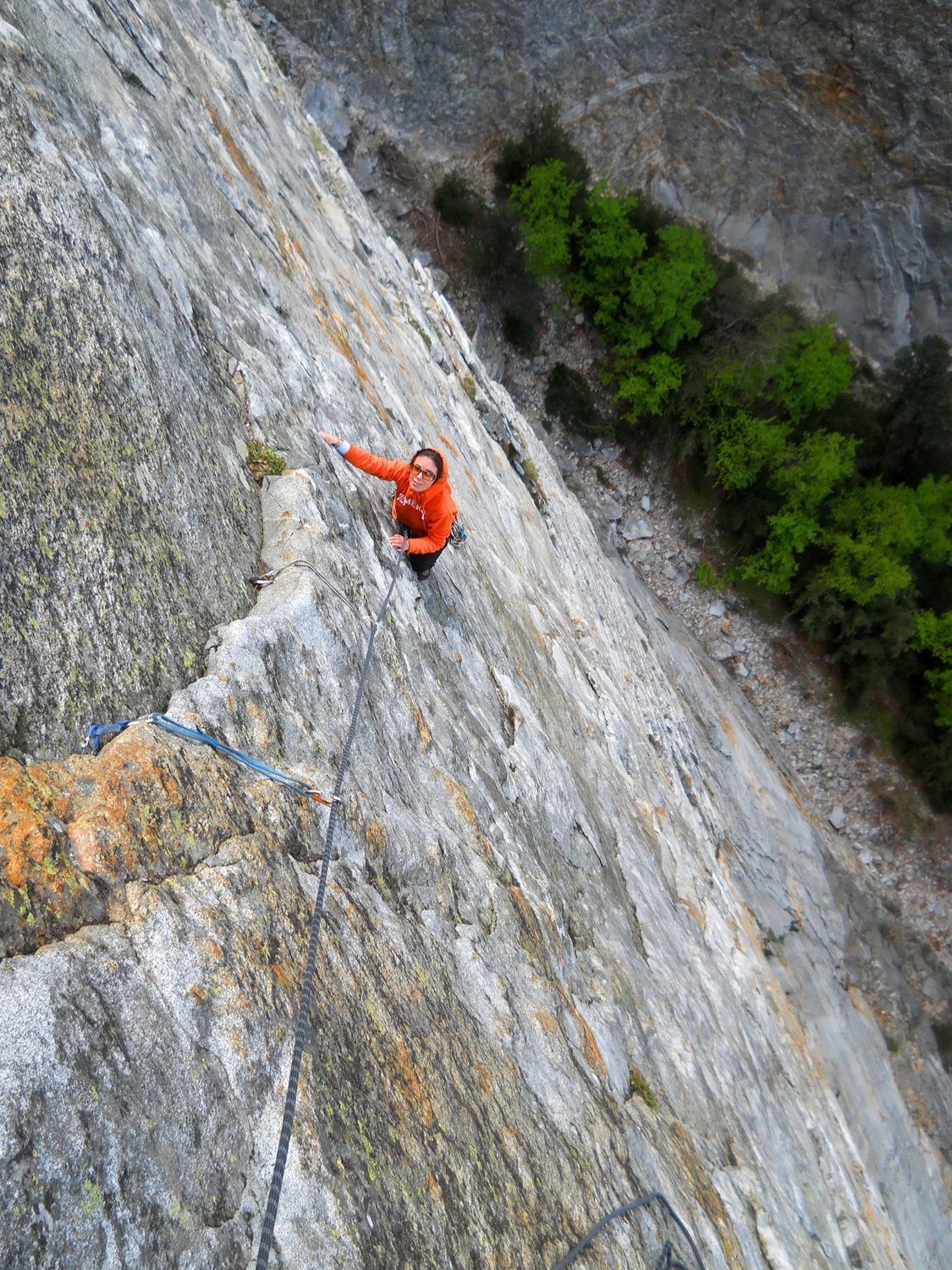 Pitch 5 of The Flakes.