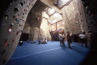 Spire Climbing Center: Montana Climbing Gym Directory