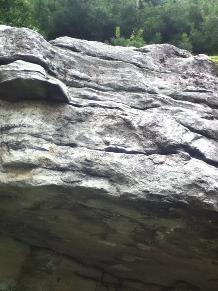 Climb Andrew Jump, The Gunks