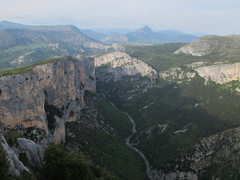 Verdun Gorge, France