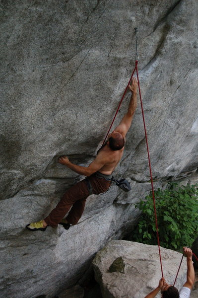 Rock Climb Shaggin Wagon, -Shagg Crag