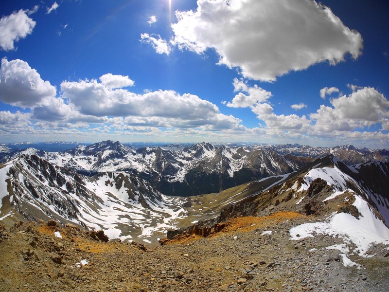 Sawatch Range, Colorado