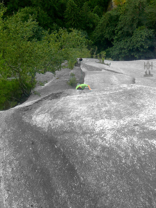 Pitch 2 (the 11c version). Photo courtesy of Mike Cowper.