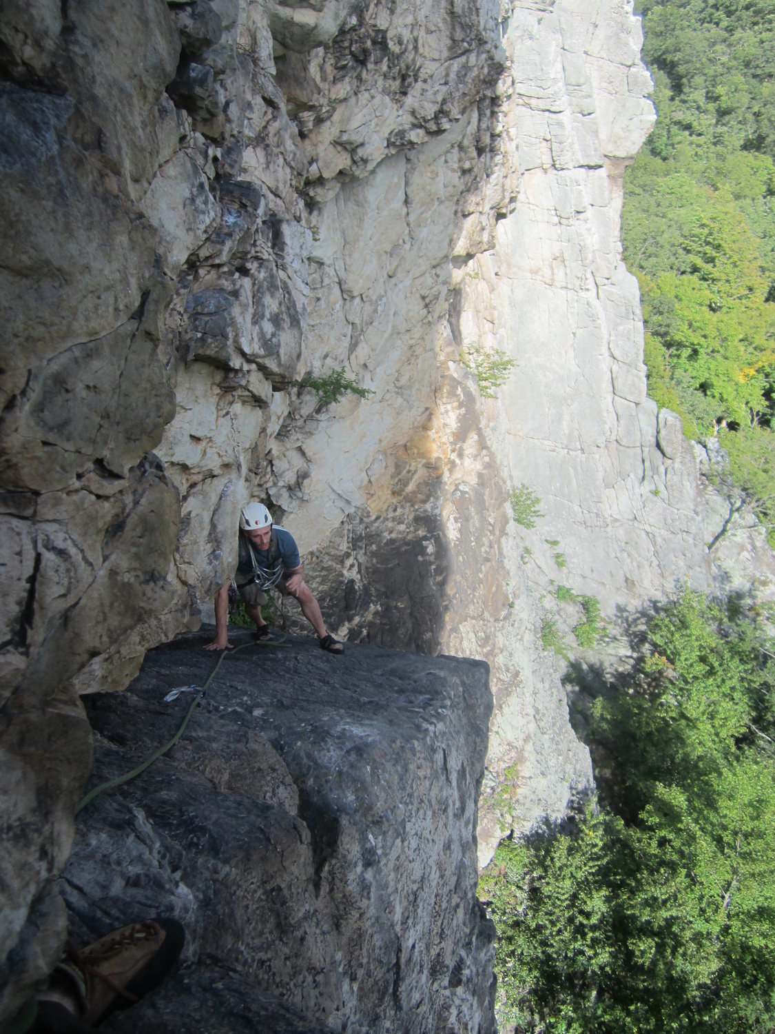 Pitch 2, Simple J Malarky