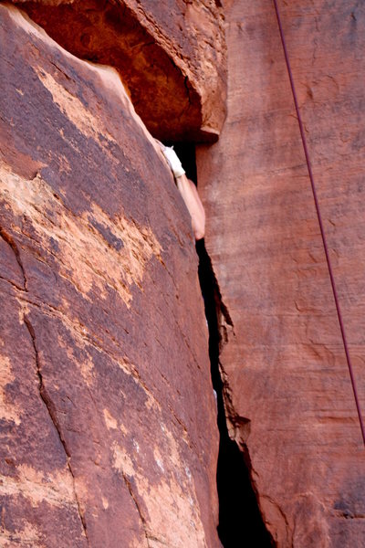 The beginning part of Internal Scar