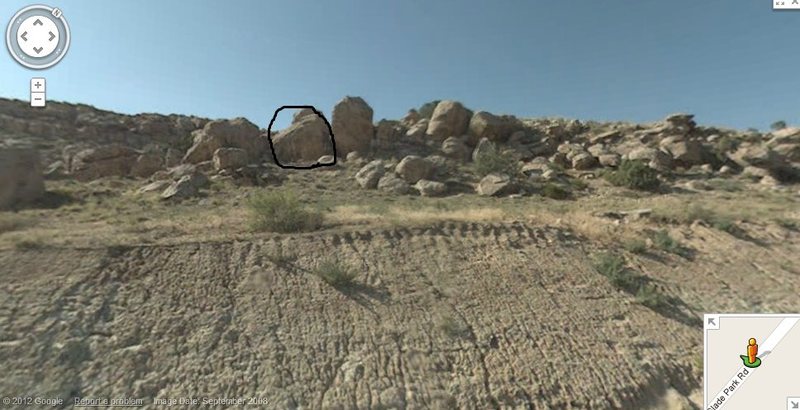Bouldering in Biscuit Block, Grand Junction Area