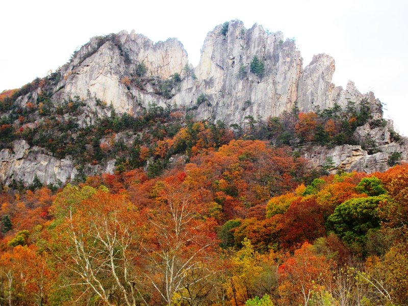 Seneca Rocks