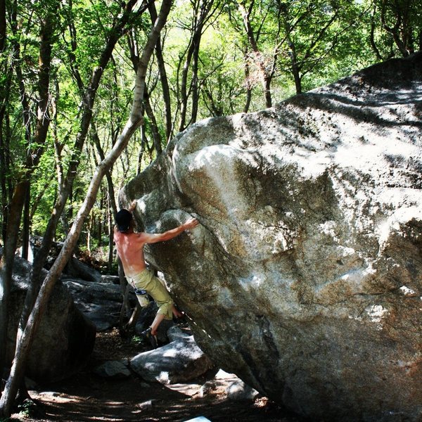 Das craigers cruisin it!