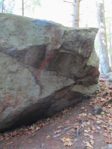 Climb Beavers Attack From Above, *Pawtuckaway