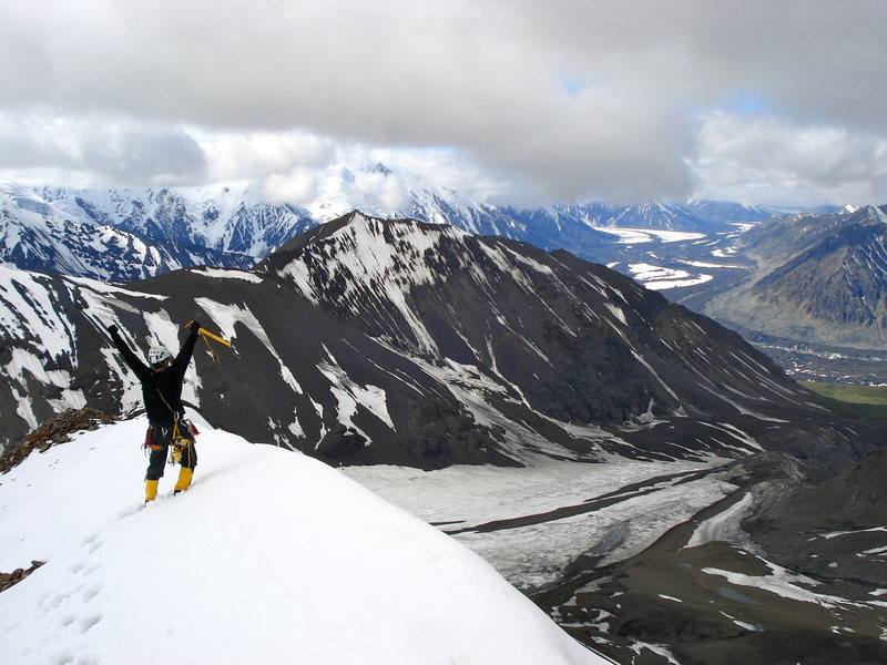 Summit, Peak 7182, Denali National Park