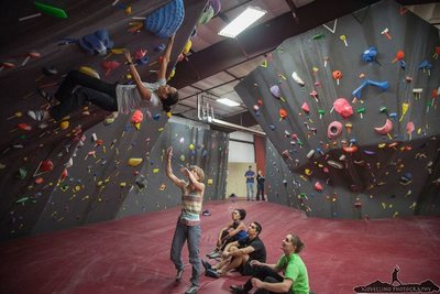 Beta Bouldering Gym : Arizona Climbing Gym Directory