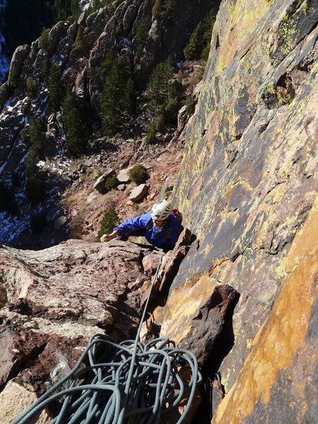 Tim topping out on P2 (we linked P1-2).