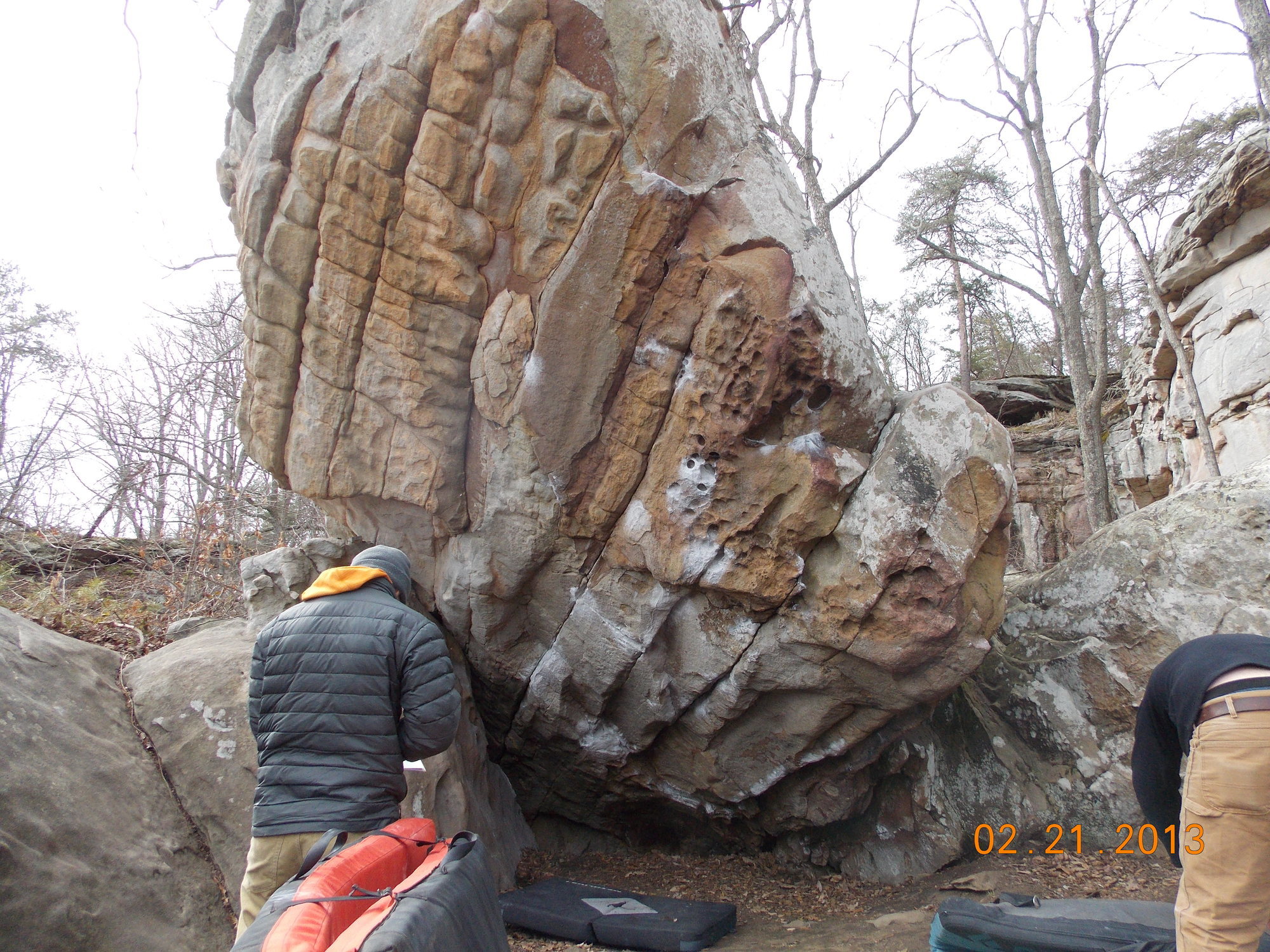 A look at the Super Mario Boulder