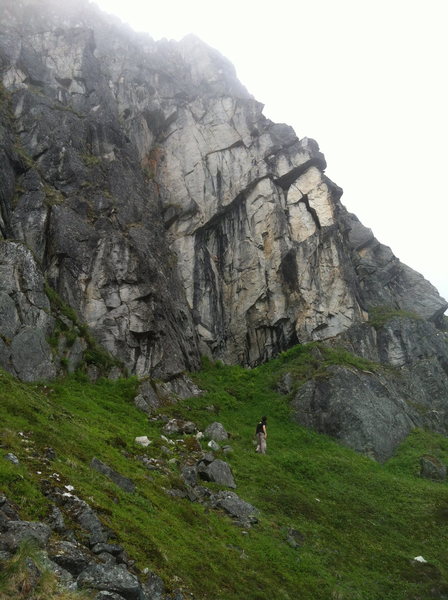 Rock Climb 3rd Generation, Anchorage & South Central Alaska