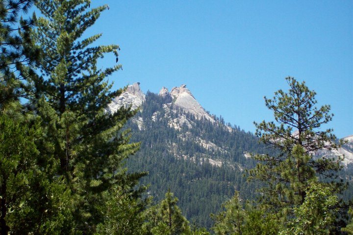 The Eagle Beaks