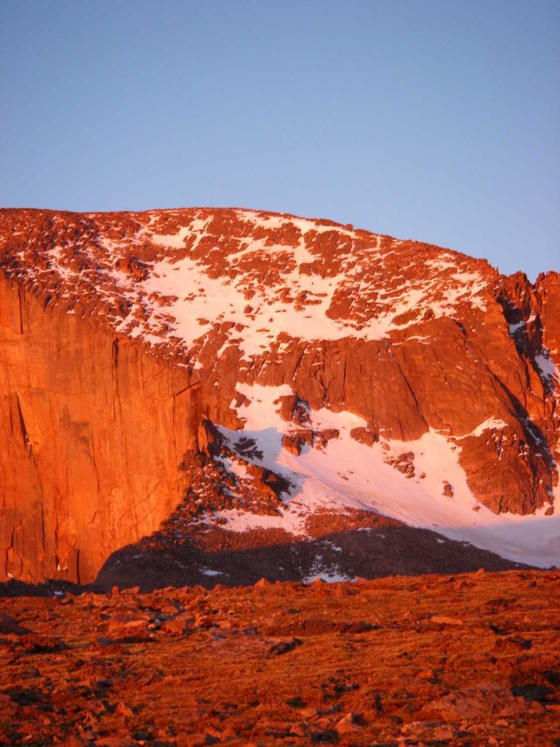 Long's Cables Route.
